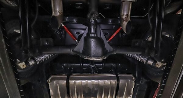 1966 Chevy Chevelle 427 Big Block Muncie 4-Speed Build