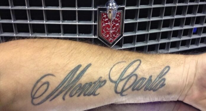 Chris Capstick's 1973 Chevy Monte Carlo LS4 454 Story