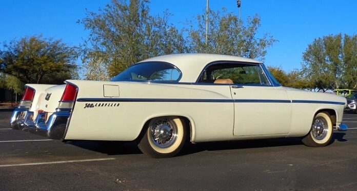 Gorgeous Lady Owned 354 HEMI Powered '56 Chrysler 300B