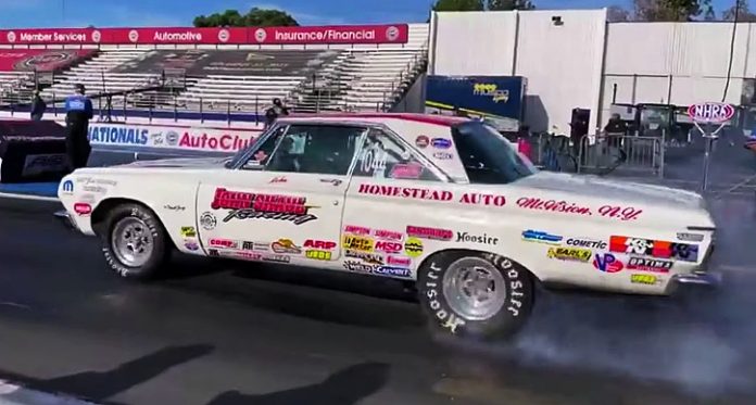 Fast & Furious: 1964 Plymouth Fury 426 Max Wedge Showdown