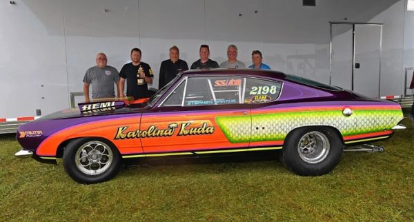 Super Stock '68 Barracuda HEMI 'Karolina Kuda'