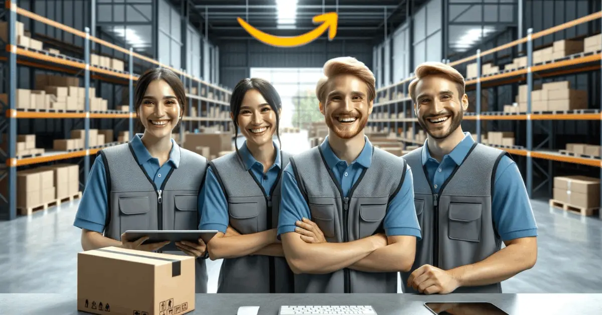 Amazon Opportunities: Learn How to Navigate the Application Process ...